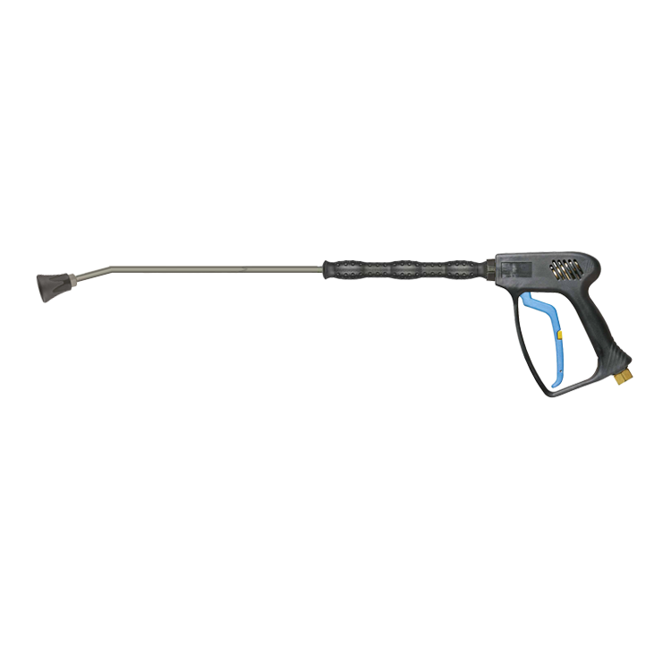 High-pressure lance ST-1500 Weep lance 600mm ST-10 inlet and nozzle M16 ...